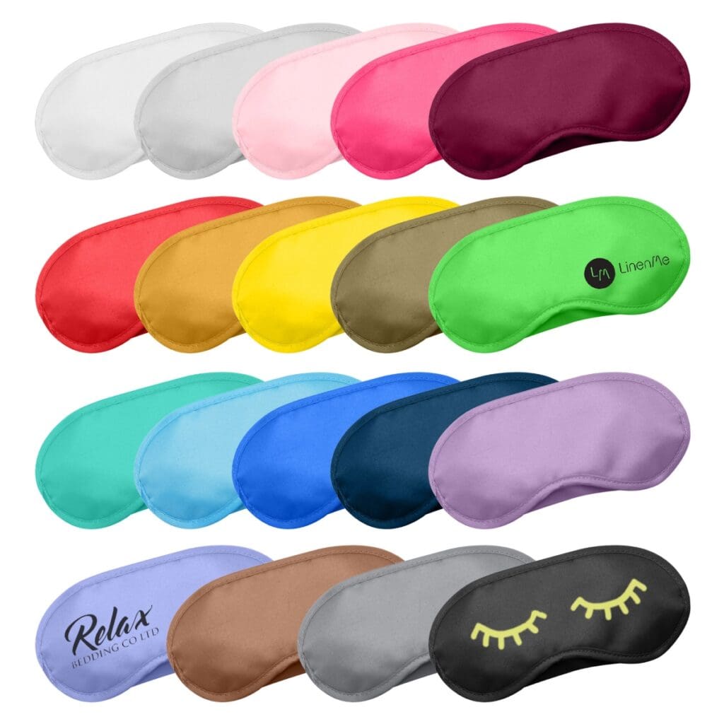 Goodnight Sleep Eye Mask - Add Value